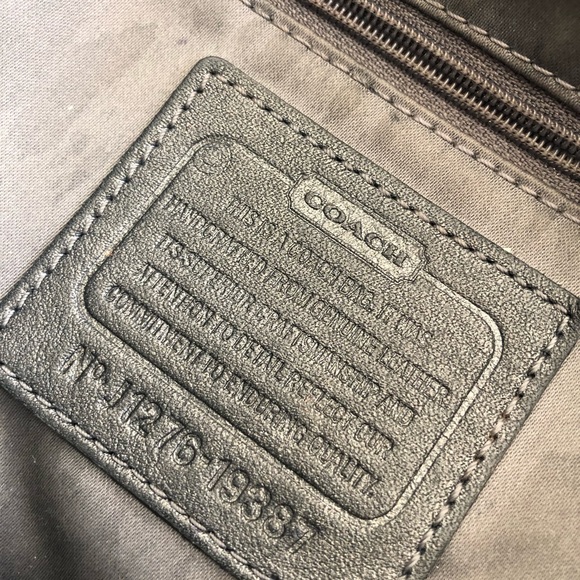 Coach | Bags | Coach Limited Edition Handbag | Poshmark